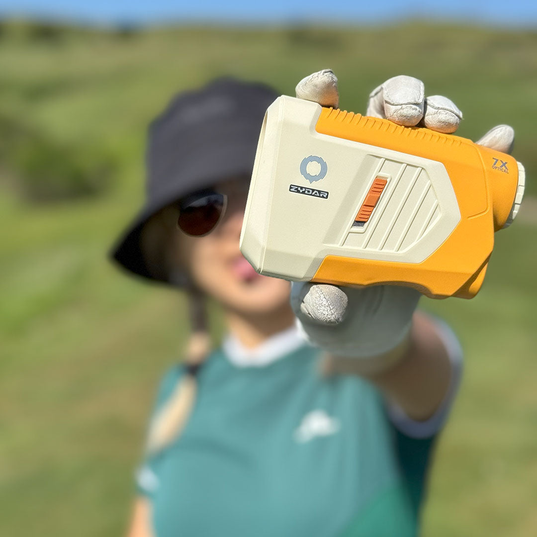 Is Slope on a Rangefinder Worth It? – zydar